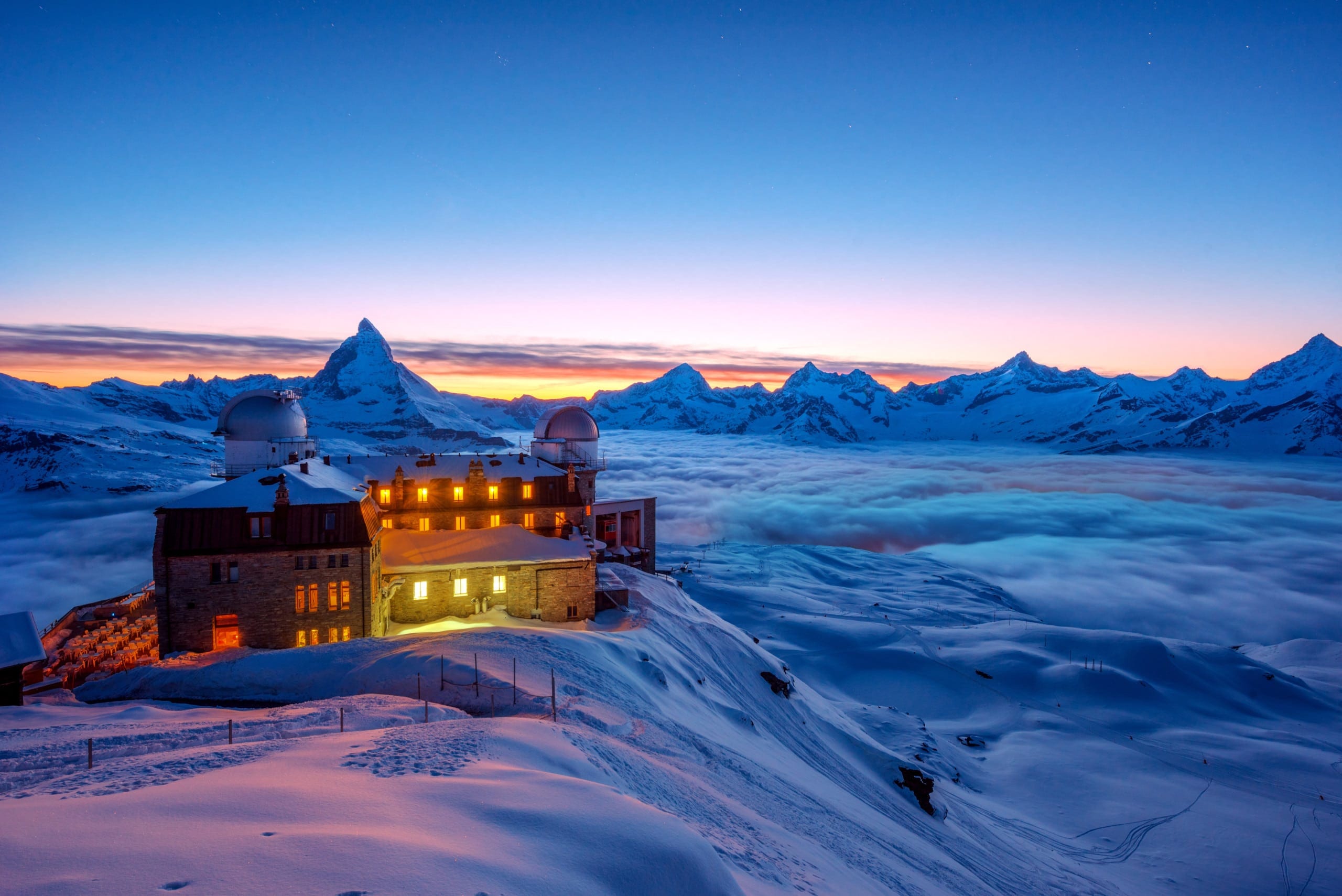 Matterhorn Museum – Zermatlantis | MICE Service Group | Zermatt ...